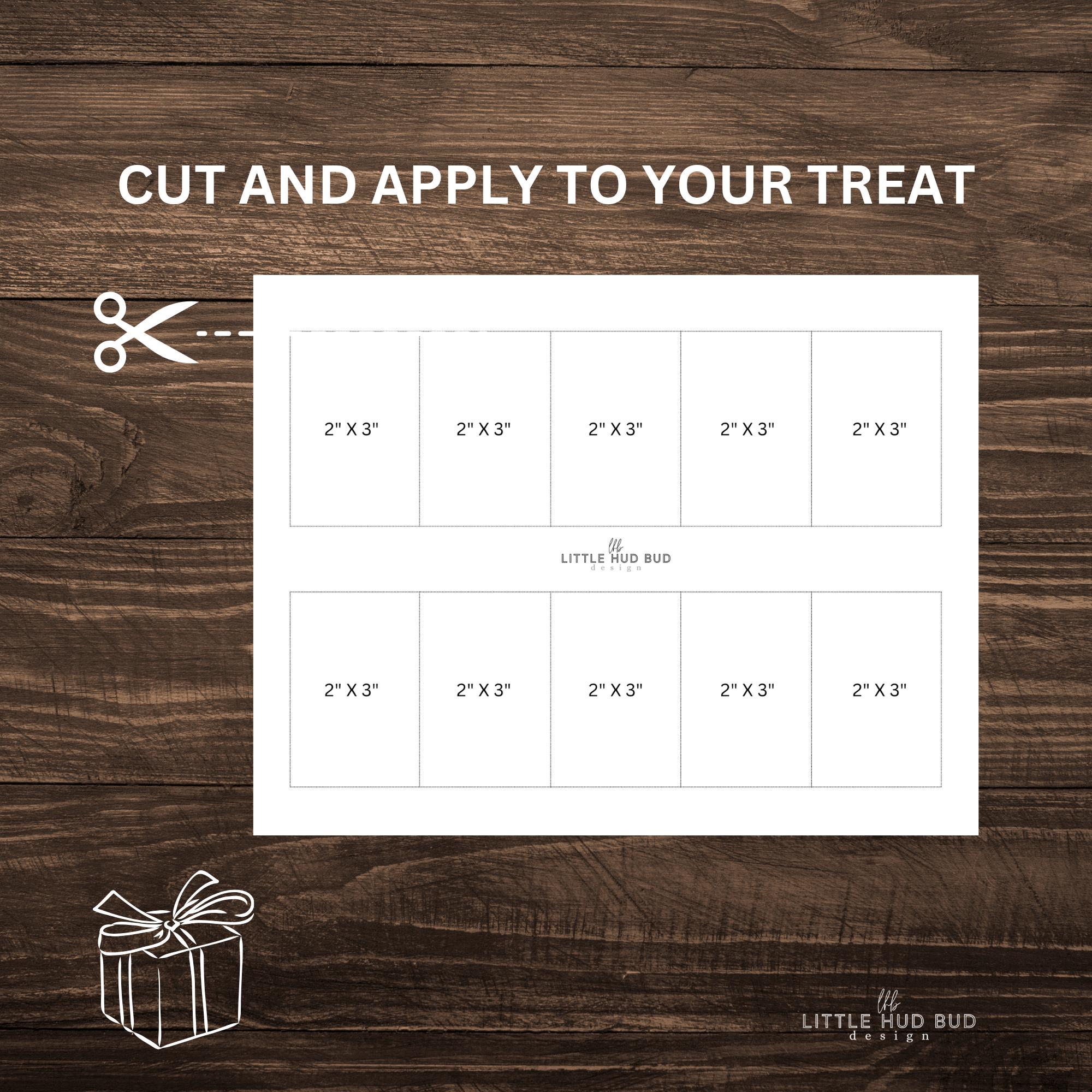 Printable Halloween Little Jesus Tags for Christian Halloween Tags for ...