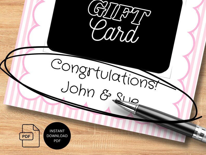Graduation Gift Card Holder for Grad Gift Card Holder for High School ...