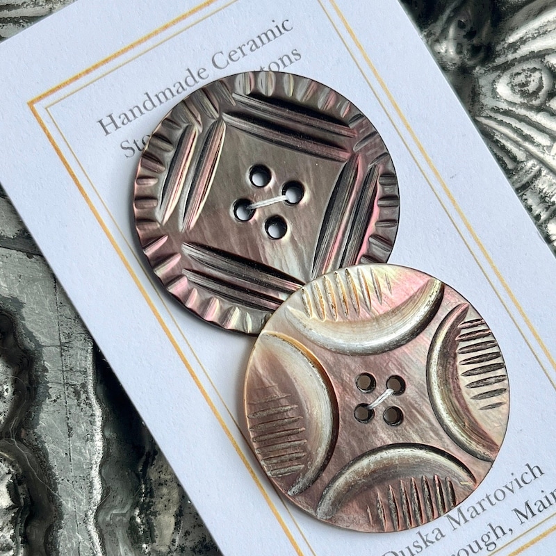 ButtonBarrelShop - Etsy