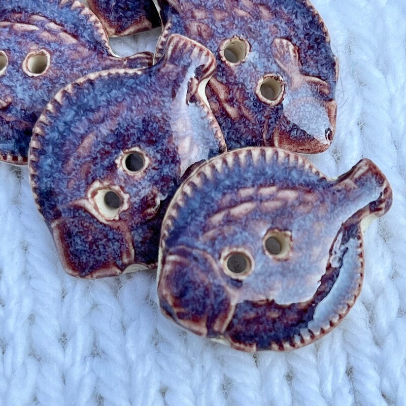 Handmade Buttons - Etsy UK