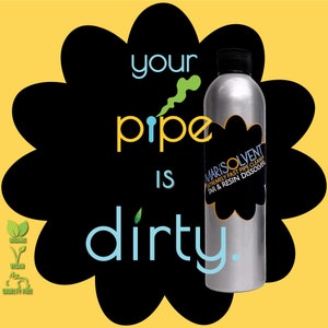 Large Marisolvent Extreme Tar & Resin Dissolver Fast and Easy Natural ...