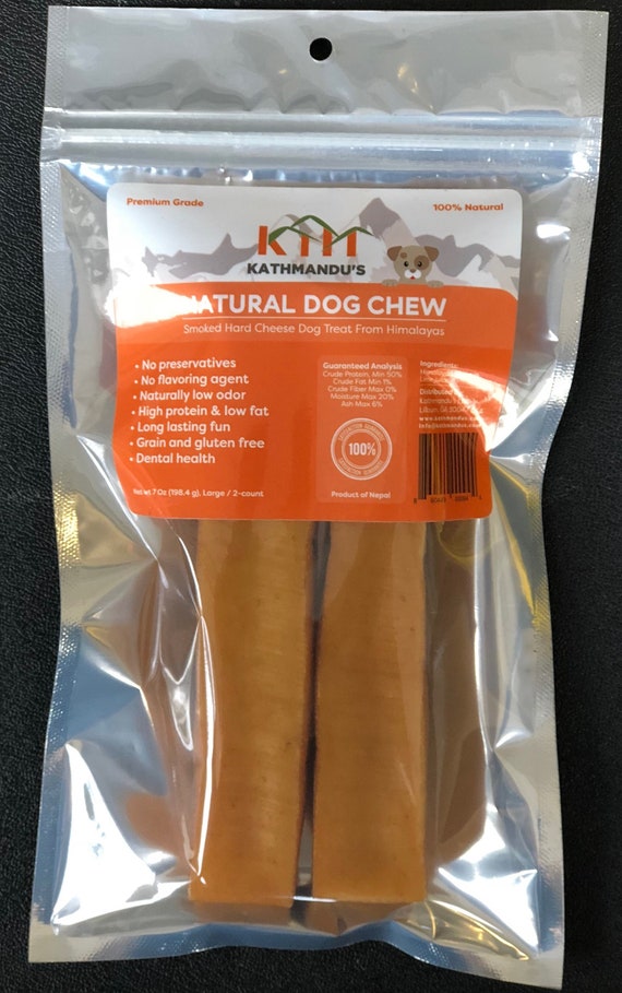LARGE YAK CHEWS pack of 2 4 10 and 20 Chews Authentic - Etsy