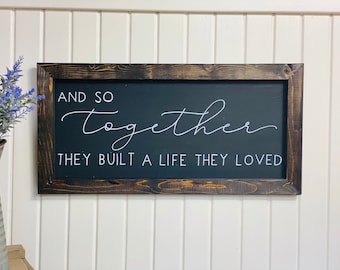 Faith Hope and Love but the Greatest of These is Love Sign - Etsy