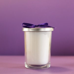 Grape Soda Scented Candle Container Candle Strong Candles - Etsy