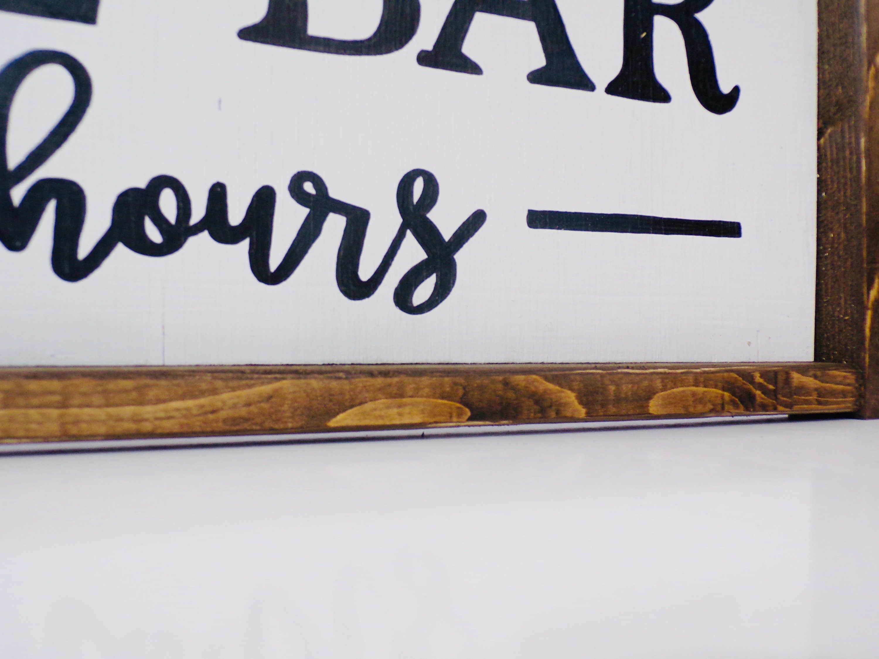 Coffee Bar Sign Kitchen Sign Kitchen Wall Decor Coffee | Etsy