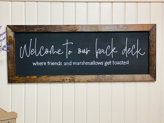 Welcome Back Funny Signs