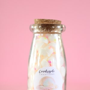 Rainbow Sherbet Scented Candle Container Candle Strong - Etsy