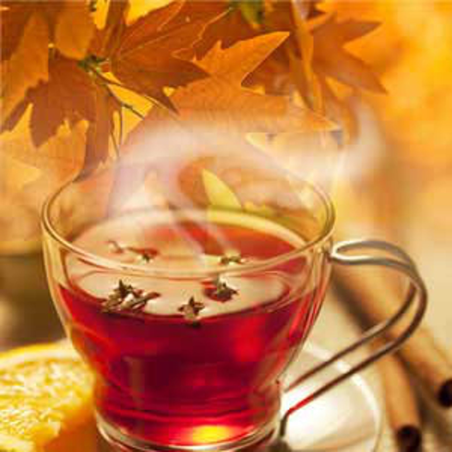 Maple Toddy Scented Candle Container Candle Strong Candles | Etsy