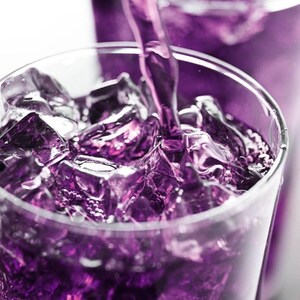 Grape Soda Scented Candle Container Candle Strong Candles | Etsy