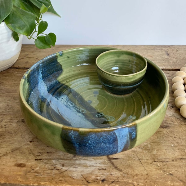 Handmade Pottery Tray - Etsy