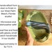 Party Platter Green Tray Serving Bowl Green Pottery Entryway Catchall ...