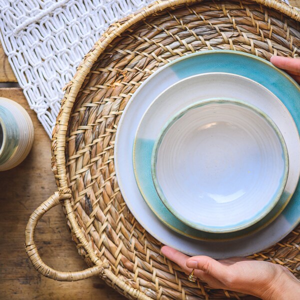 Coastal Dinnerware - Etsy