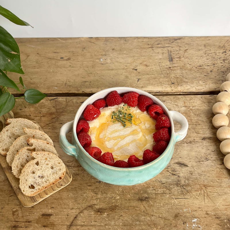 Ceramic Dish Set 9 - Etsy