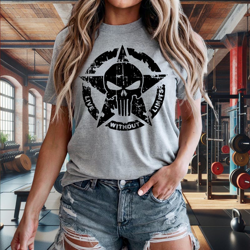 MUSCLEHARDWEAR - Etsy