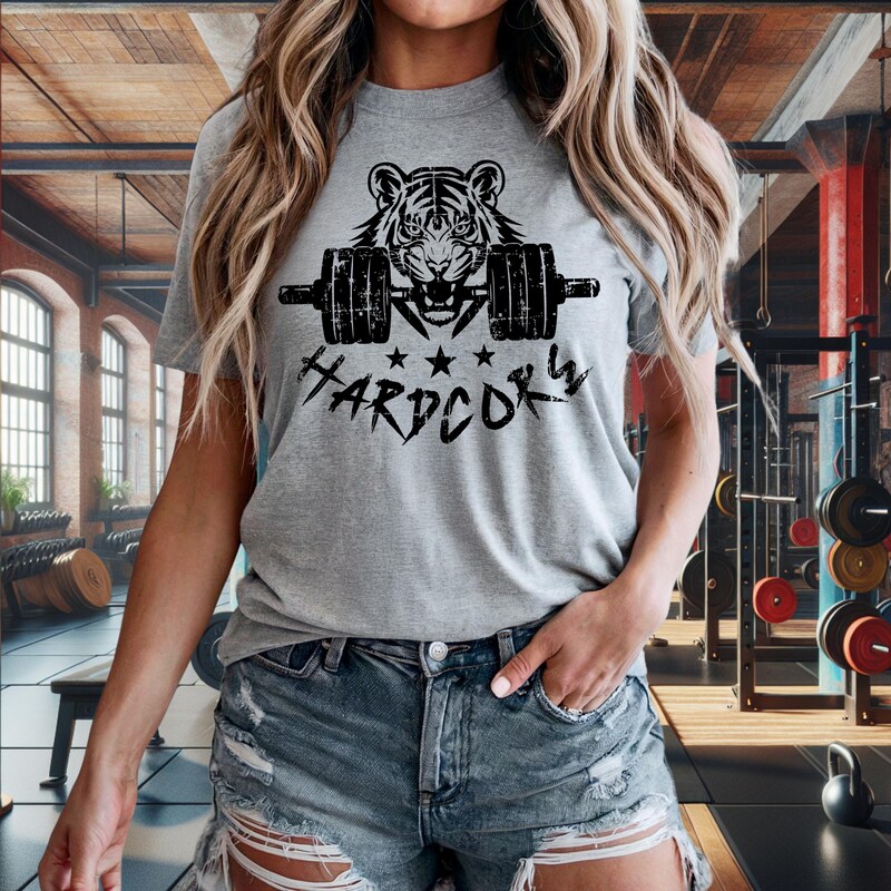 MUSCLEHARDWEAR - Etsy