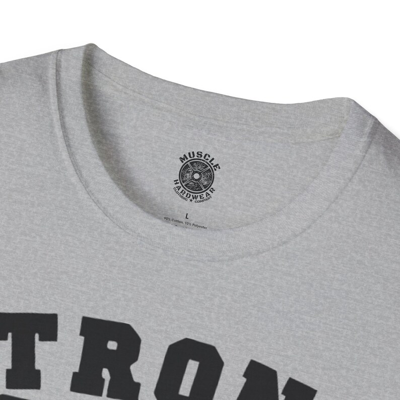 Strong American Muscle Unisex Soft-style T-shirt - Etsy