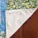 Pixie Bees Baby Quilt Boy or Girl Blanket - Etsy