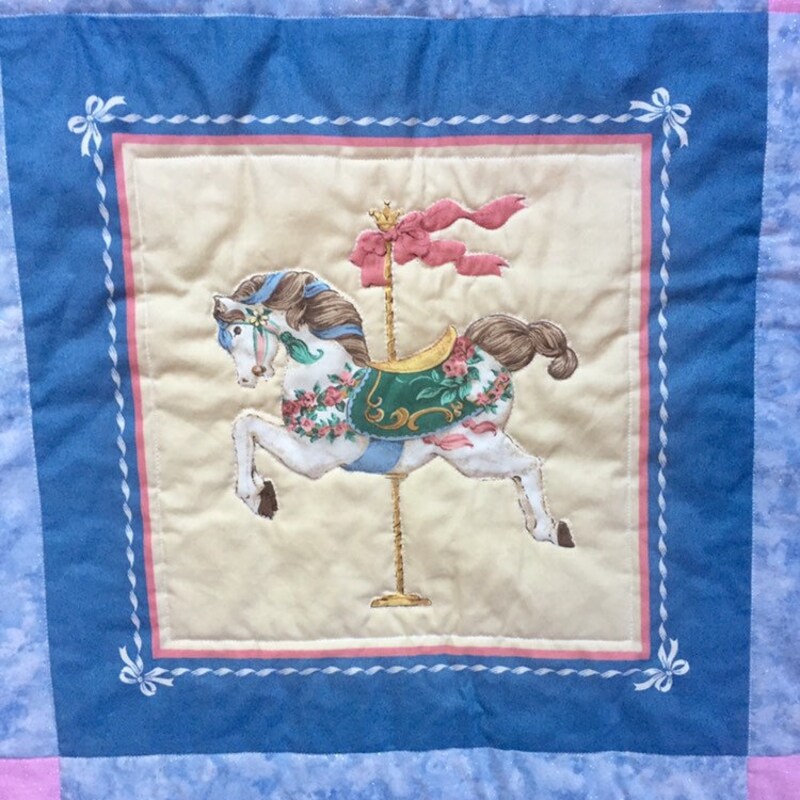 Carousel Bedding - Etsy