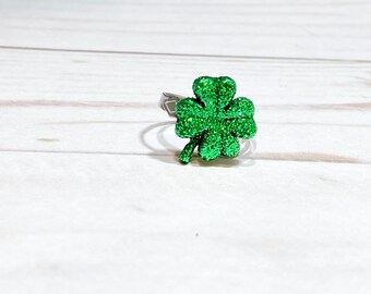 St Patrick Ring | Etsy