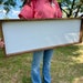 Blank Farmhouse Signs, Large Wall Art, Wood Signs, Extra Large Blank ...