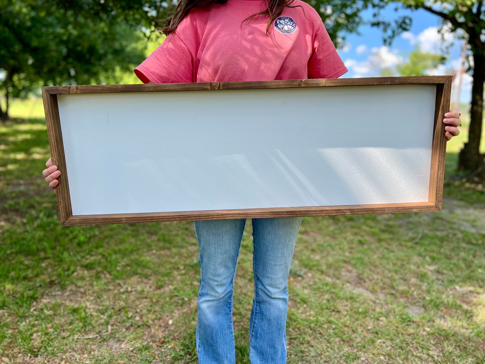 Extra Large Blank Signs, Blank Wood Sign, Blank Farmhouse Signs, Wood ...