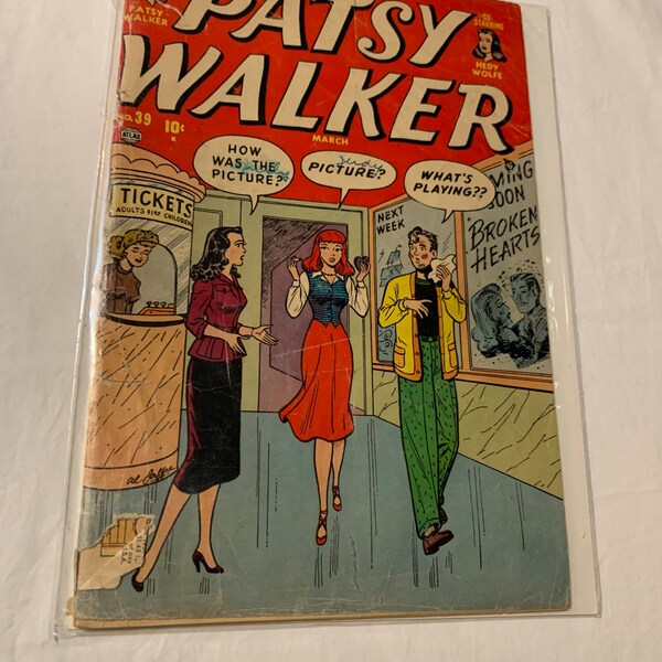 Silver Age Comics - Etsy