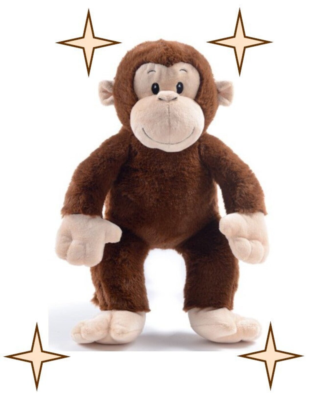 Monkey Urn, Teddy Bear Urn, Memorial Urn, Bear Urn, Cremation Urn ...