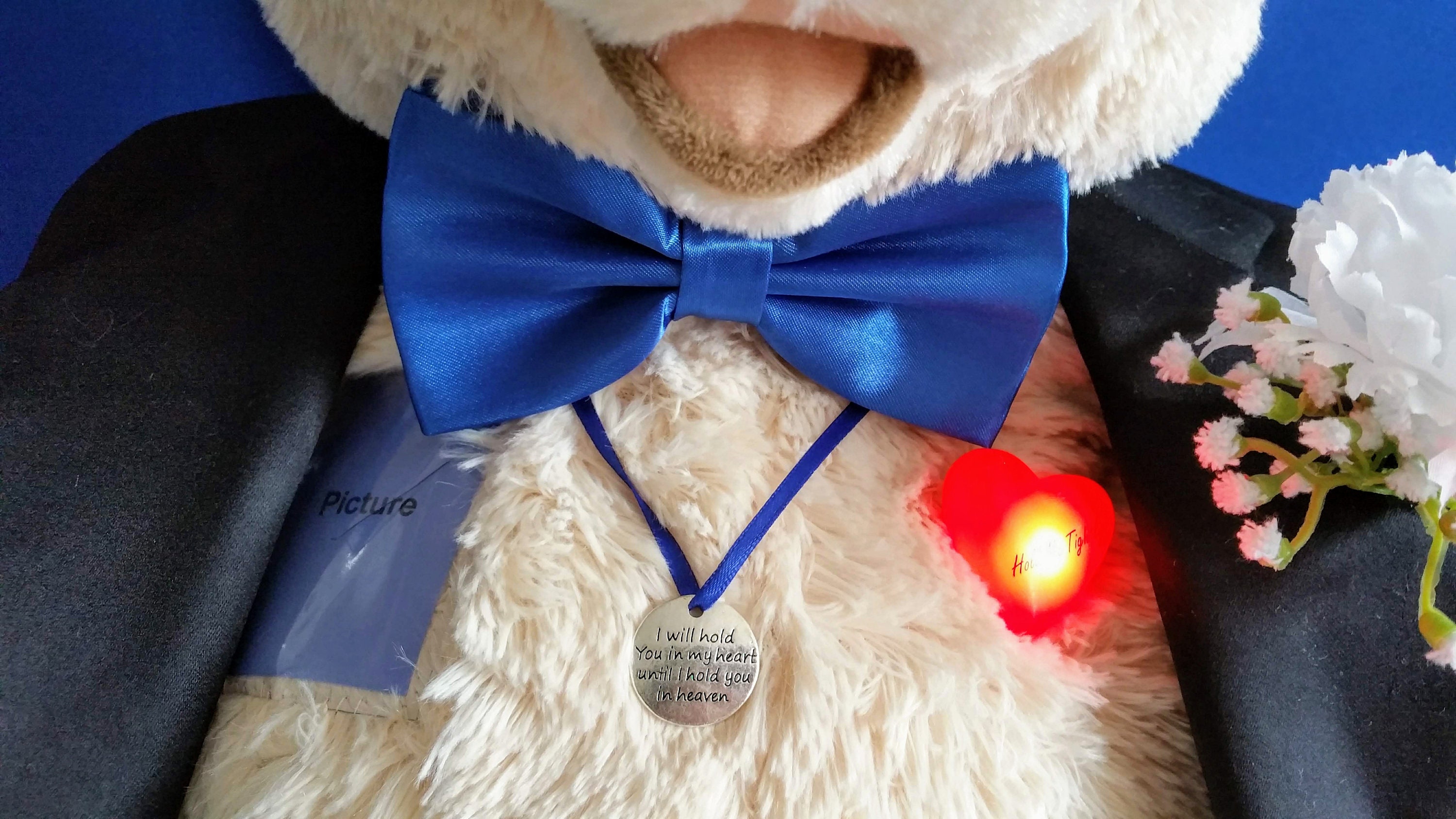 Purple Heart Fallen Hero Military USA Heart Urn Keepsake - Etsy