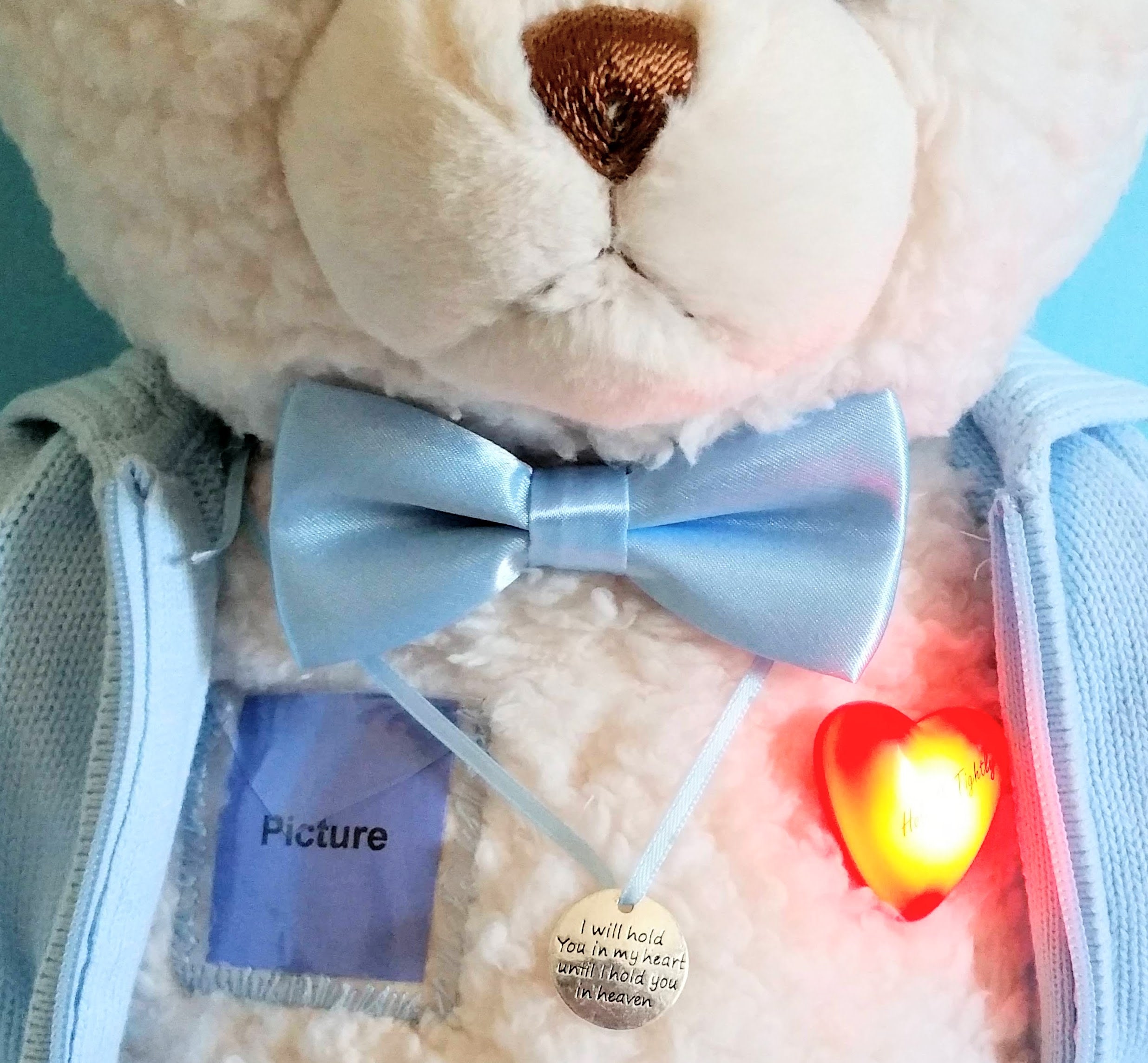 Purple Heart Fallen Hero Military USA Heart Urn Keepsake - Etsy