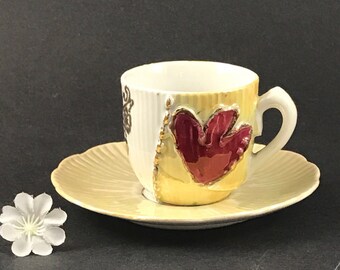 German tea cup | Etsy