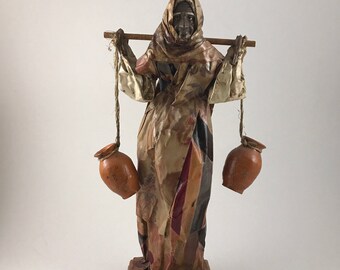 Antique paper mache | Etsy