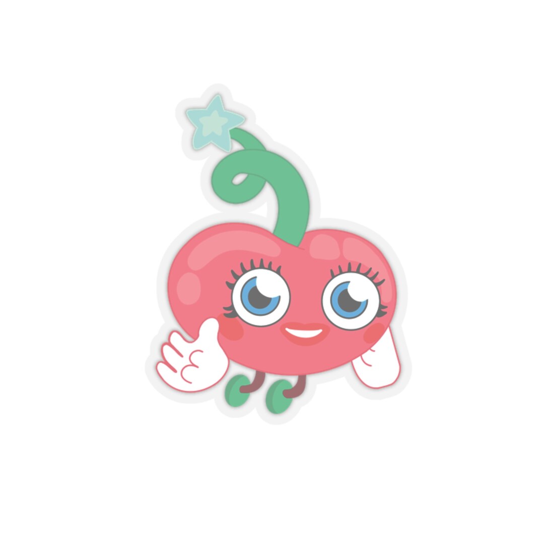 Luvli Moshi Monsters Sticker - Etsy