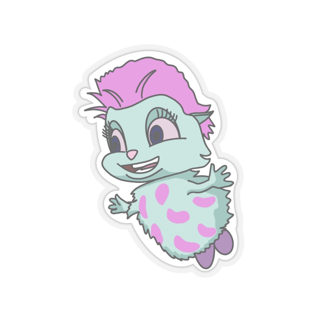 Bibble Sticker - Etsy