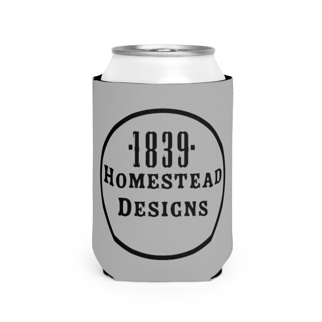 1839 Koozie Cup Sleeve - Etsy