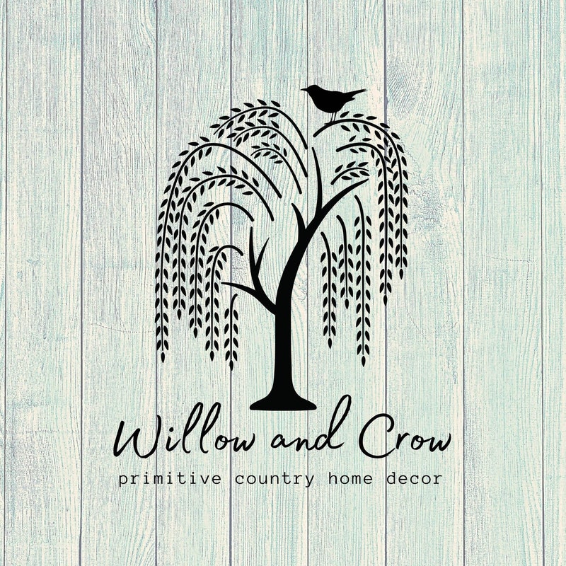 Willow Tree Design - Etsy