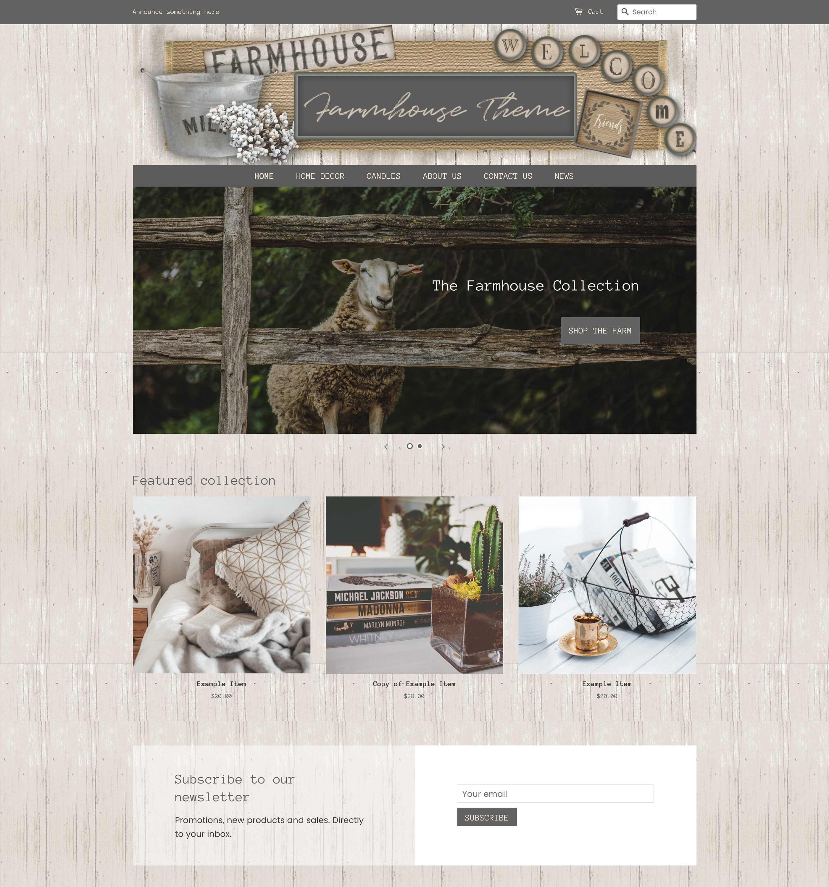Western Theme Website Templates Chandi WPKoi WordPress Theme WPKoi
