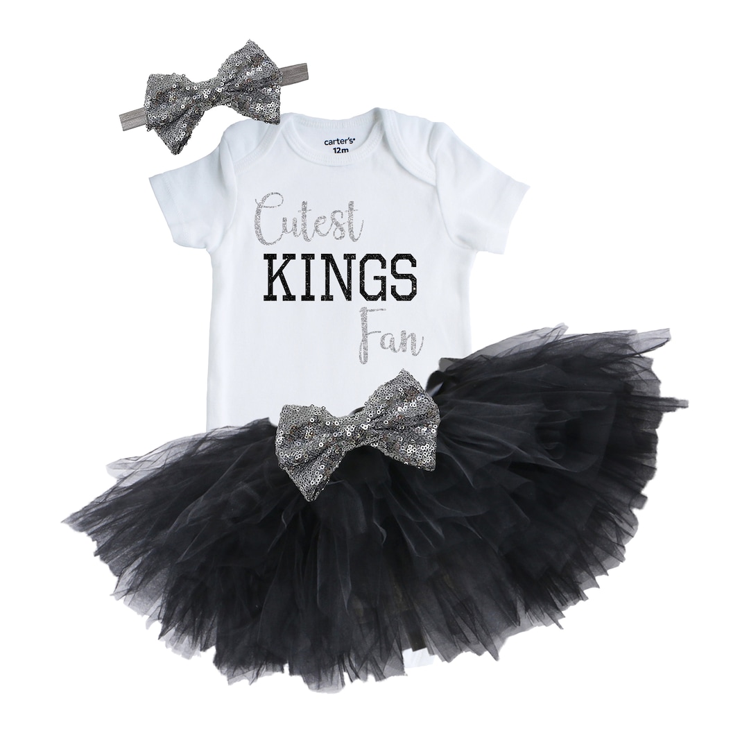 Kings Baby Outfit Kings Kings Girls Outfit Kings Fan - Etsy