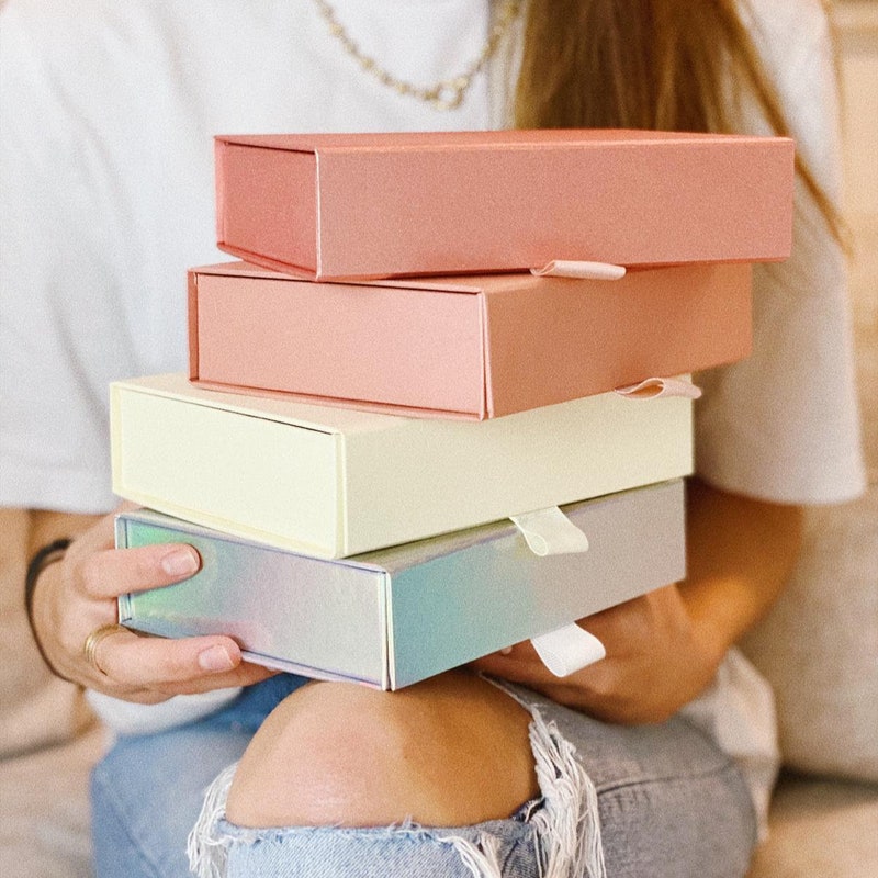 Invitations Box - Etsy