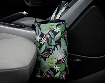 Reusable Car Trash Bag - Etsy