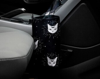 Gothic Garbage Can - Etsy