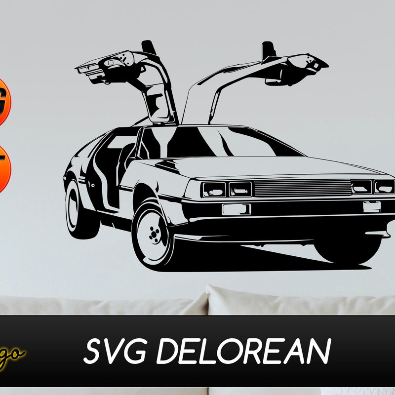 Back the Future Svg - Etsy