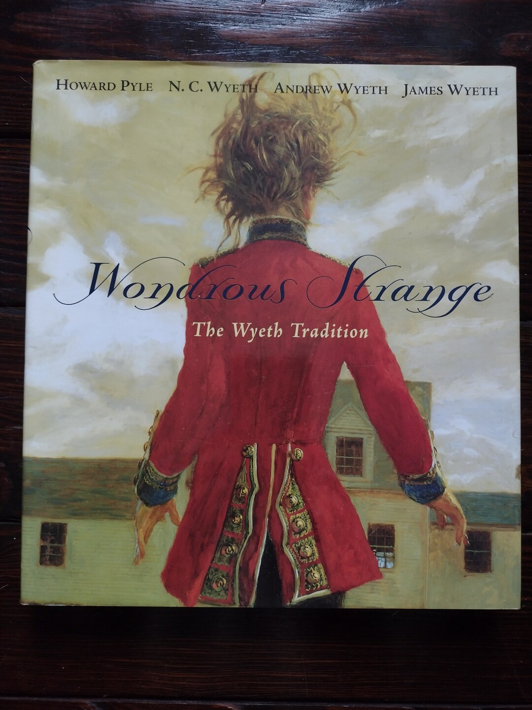 Wondrous Strange: the Wyeth Tradition - Etsy