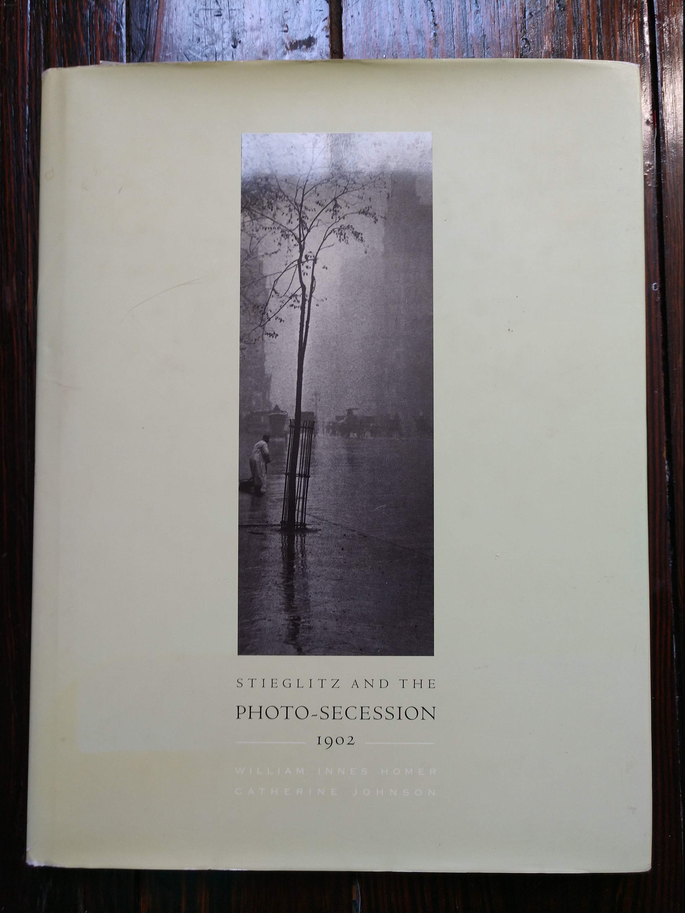 Stieglitz and the Photo-secession 1902 | Etsy