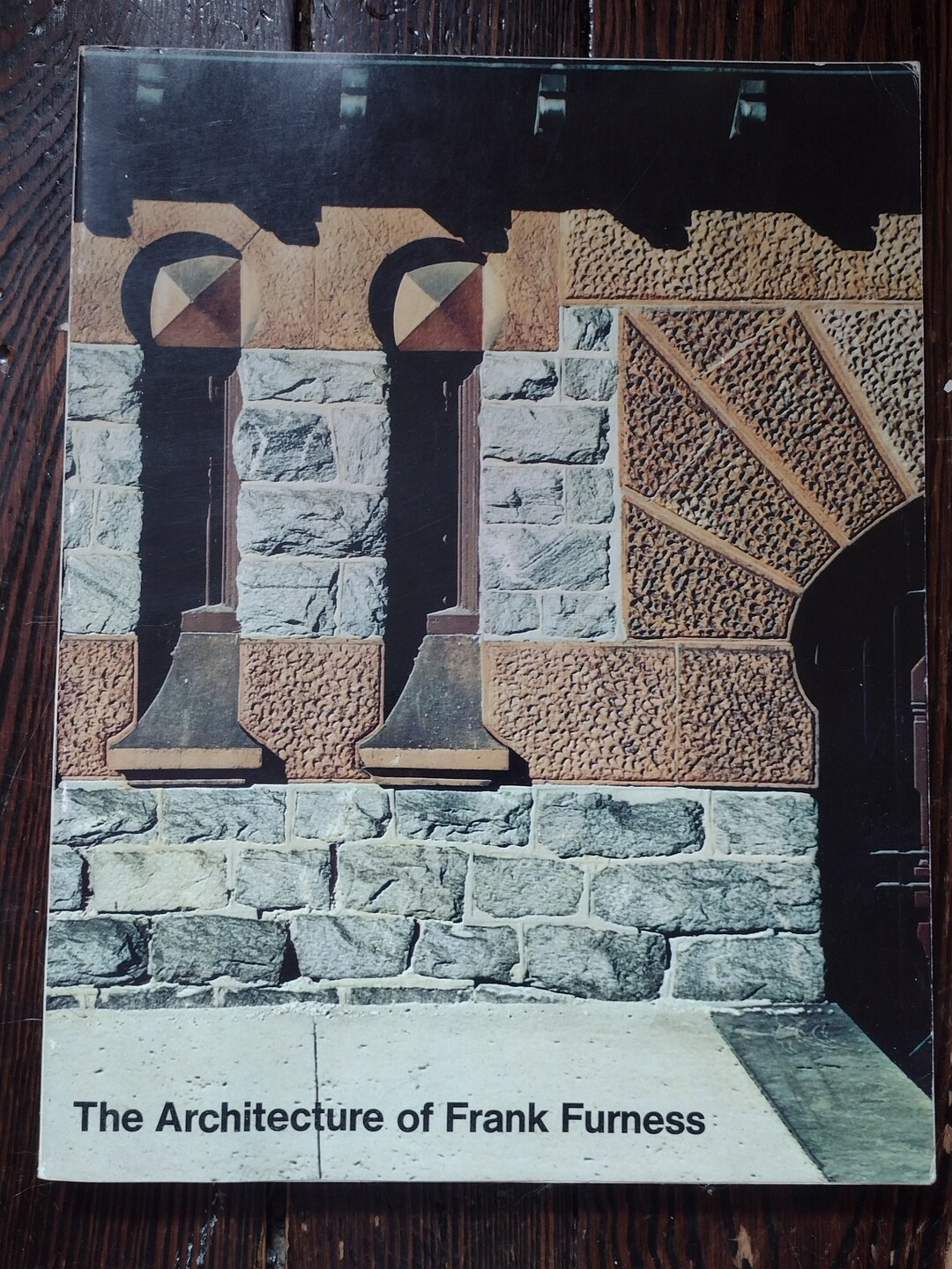 The Architecture of Frank Furness, Philadelphia Museum of Art ...