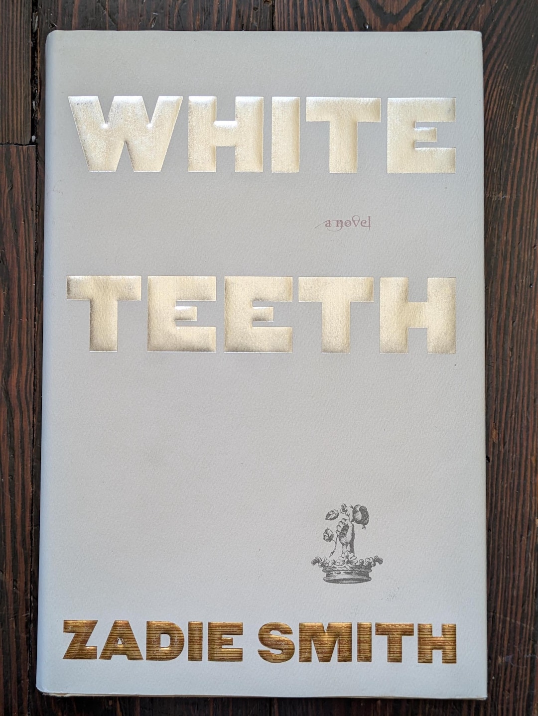 White Teeth, by Zadie Smith, First American Printing of Author's First ...