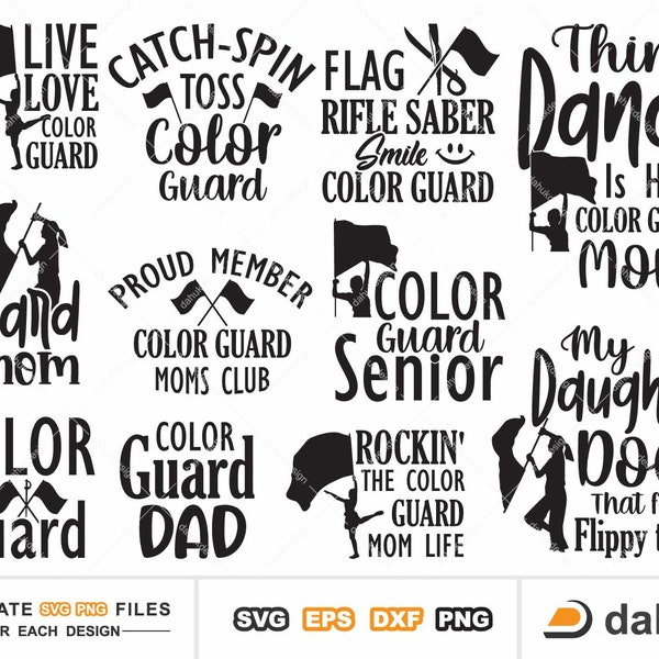 Color Guard Shirt - Etsy