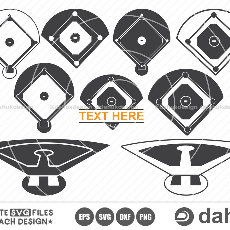 Baseball Field - Etsy