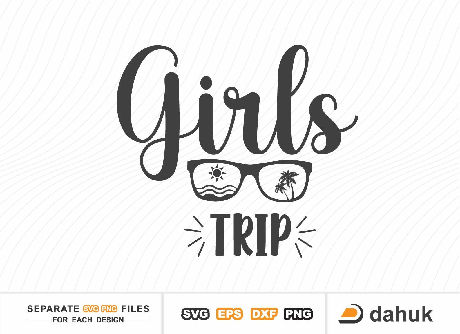 Girls Trip SVG Bundle Girls Trip Funny Saying SVG Girls - Etsy
