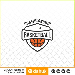 Basketball Team Conference, Basketball SVG, Basketball Champions SVG ...
