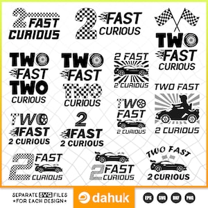 Race Car Png, Two Fast Two Curious, 2 Fast 2 Curious, Birthday Png, Two ...